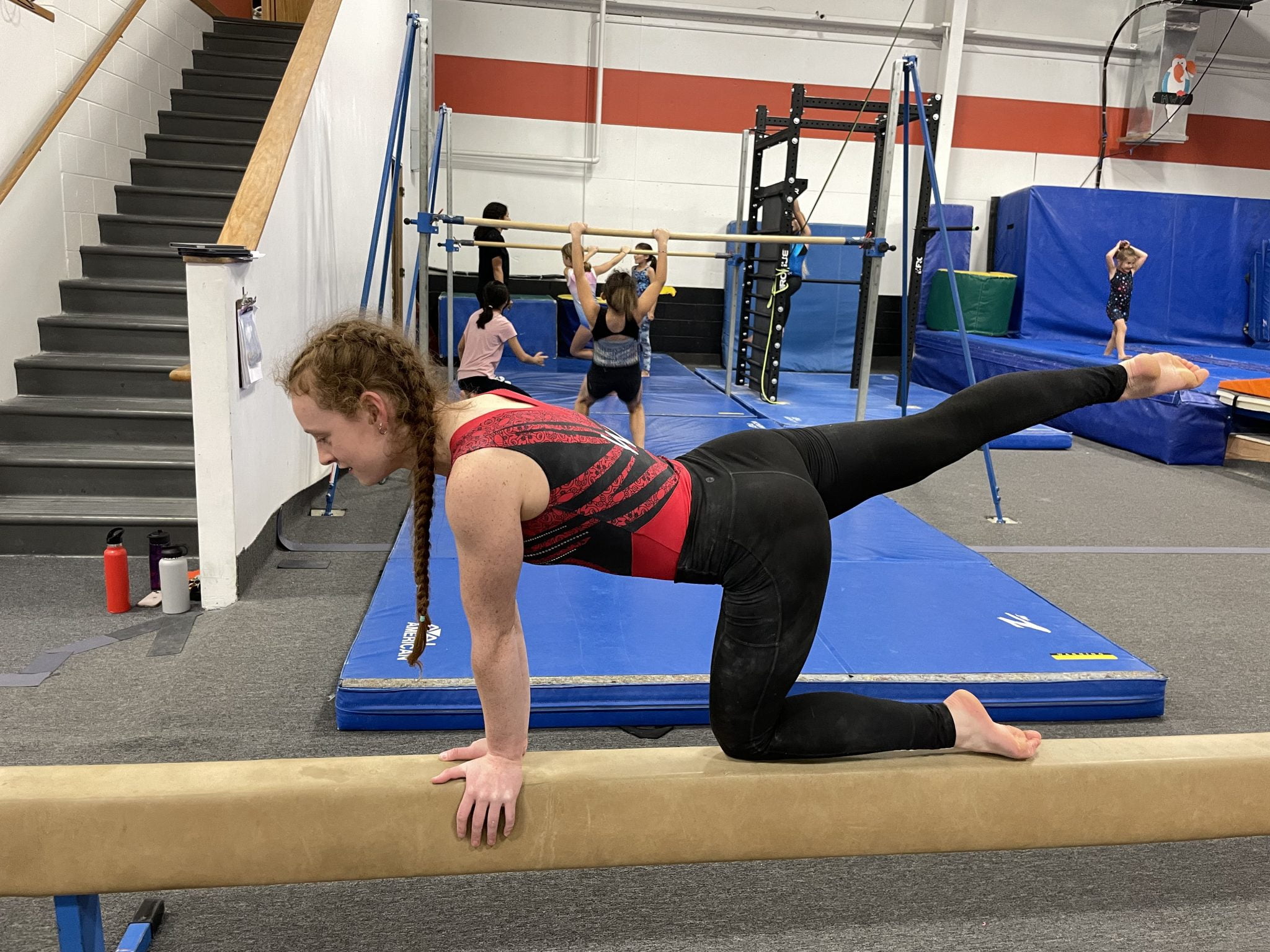 Recreational Gymnastics Level 1 - MWT Video Curriculum