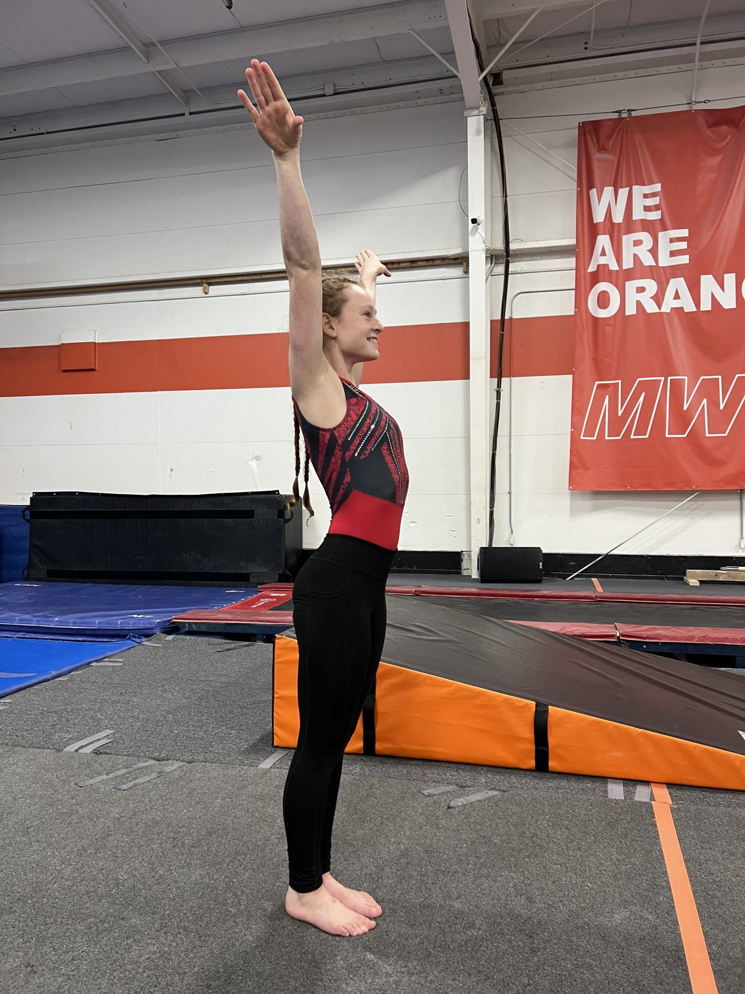 Recreational Gymnastics Level 1 - MWT Video Curriculum
