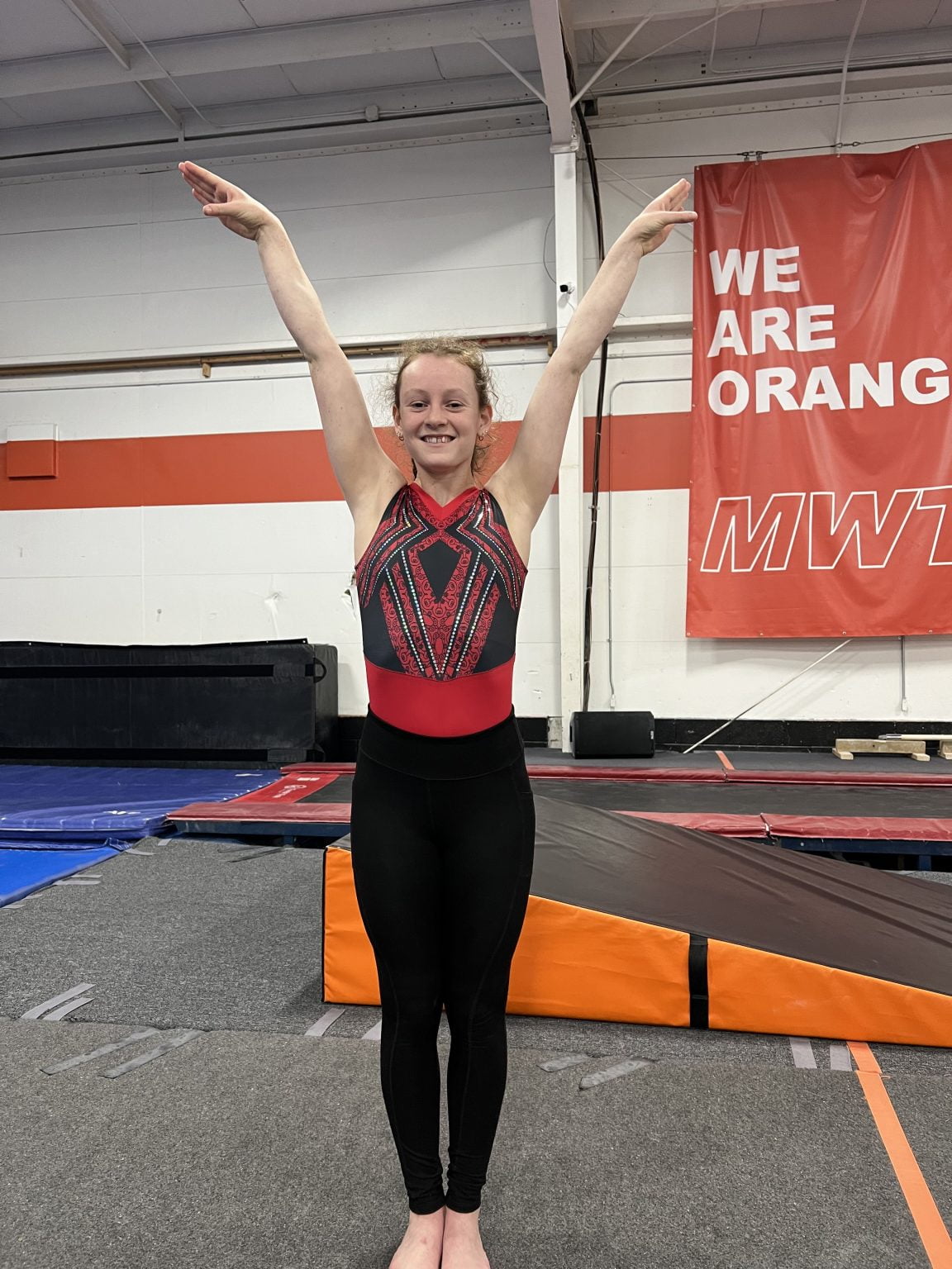 Recreational Gymnastics Level 1 - MWT Video Curriculum
