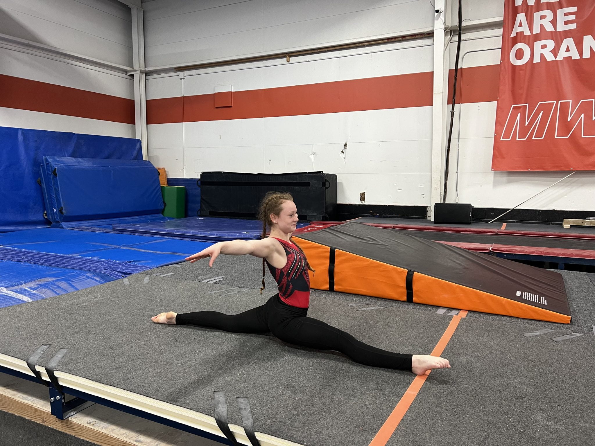 Recreational Gymnastics Level 1 - MWT Video Curriculum