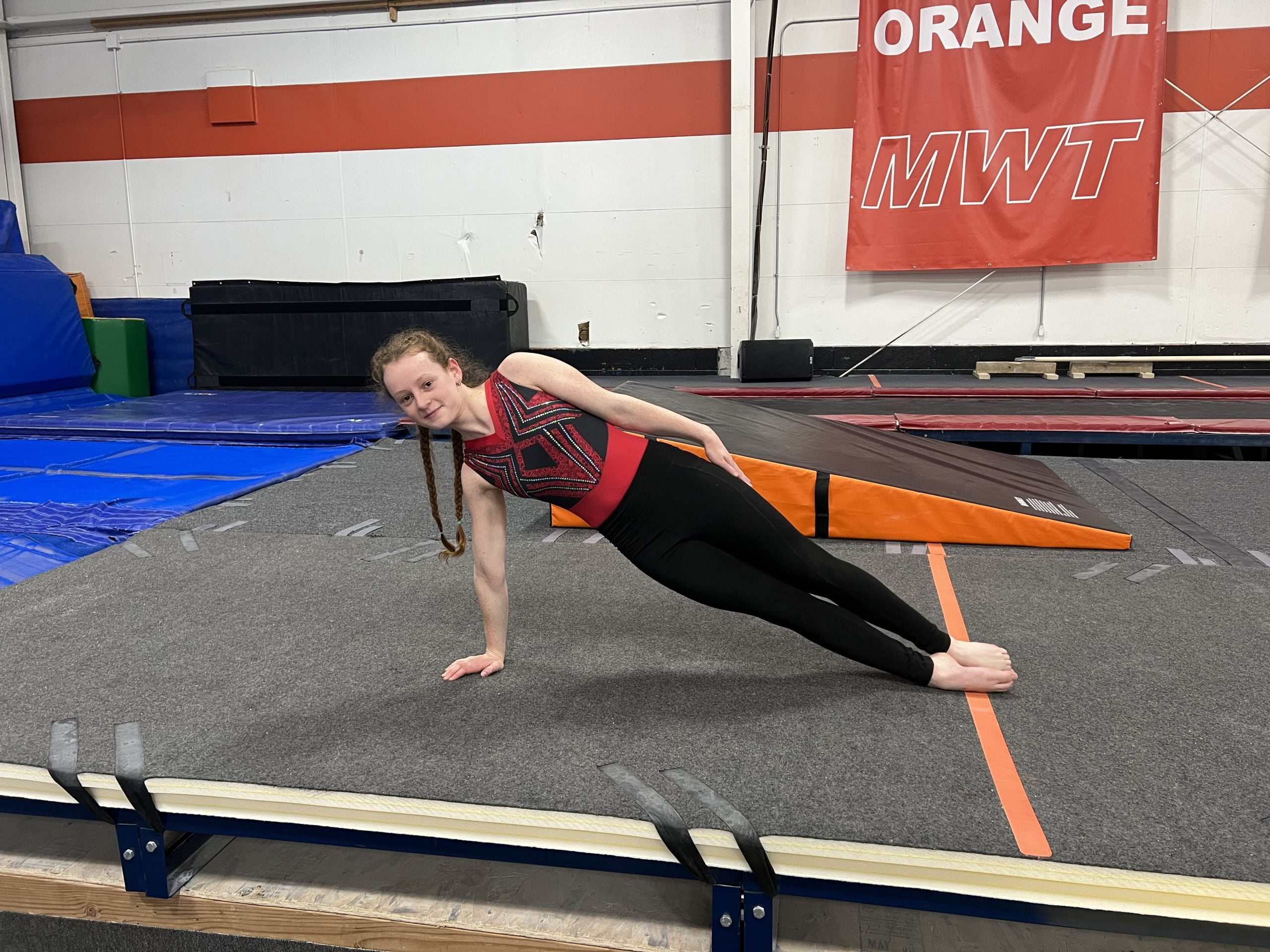 Recreational Gymnastics Level 1 - MWT Video Curriculum