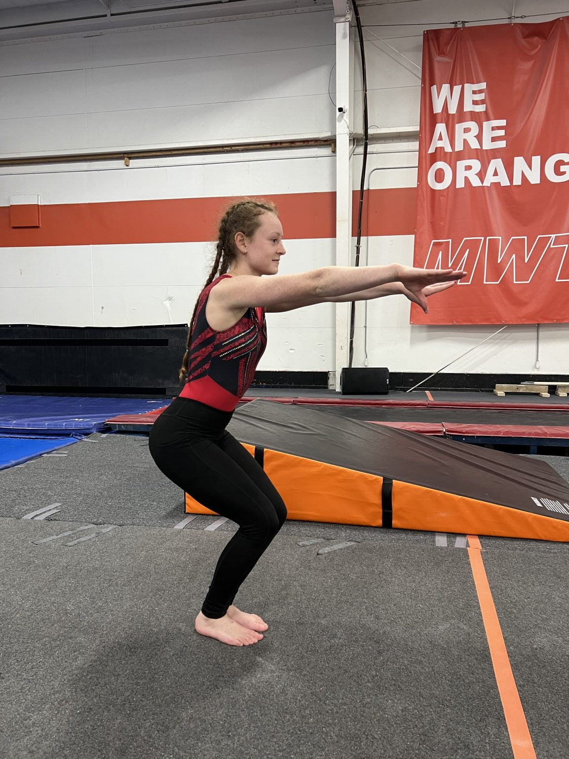 Recreational Gymnastics Level 1 - MWT Video Curriculum